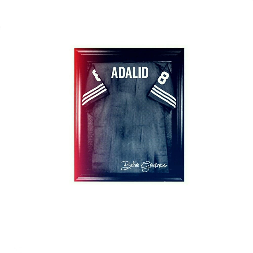 Adalid Set To Drop New Album ” Before Greatness” |@trackstarz ...
