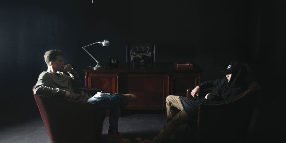 NF "Therapy Session" Album Review | @trackstarz @nfrealmusic ...