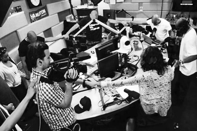 DMX Shares The Gospel On The Breakfast Club|@DMX @jasonbordeaux1 ...
