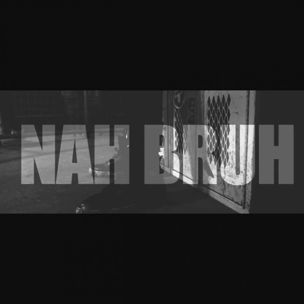 TRACKSTARZ — KJ-52 Drops A New Video - "Nah Bruh" featuring...