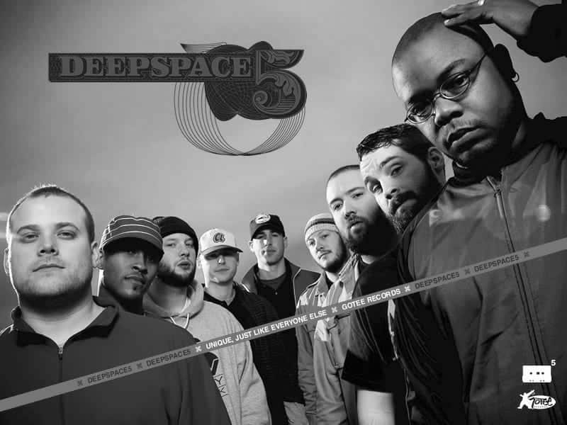 Deepspace 5 – “Body Double”| Throwback Theology| @deepspace5 @damo ...