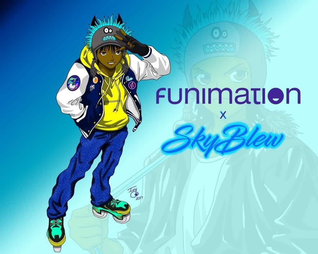 SkyBlew Makes Amazing Announcement And Drops New Project| @heyskyblew ...