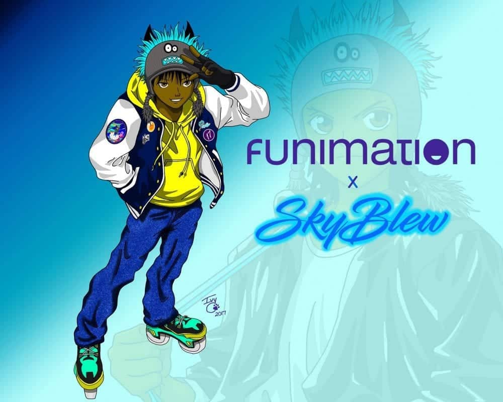 SkyBlew Makes Amazing Announcement And Drops New Project| @heyskyblew ...