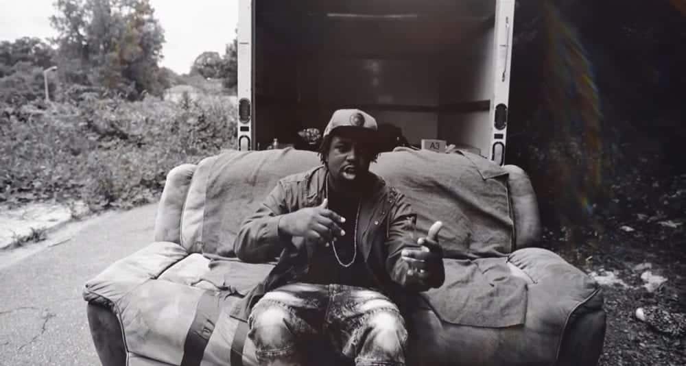 Tony Tillman Drops New Visual – “Granny’s Couch” | @thetonytillman ...