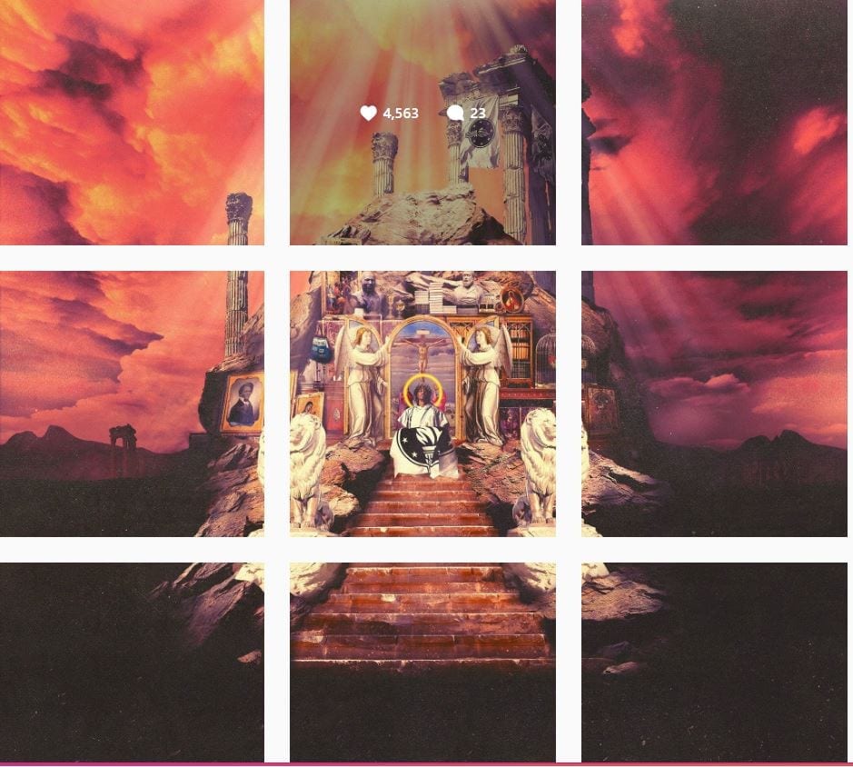 KB Unveils Album Art For ‘Today We Rebel’ | @kb_hga @mrmedina @alexcas ...