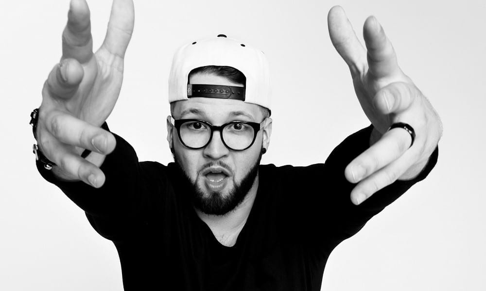Andy Mineo Drops New Lyric Video – “You Can’t Stop Me” | @andymineo ...