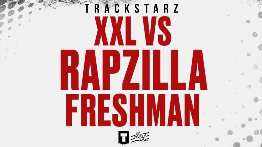 XXL Vs Rapzilla Freshman 2018 - Line 4 Line | Trackstarz