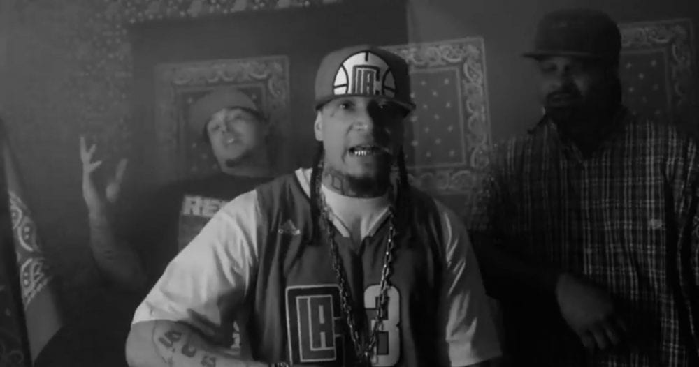 Sevin | “Christian Is My New Gang” | @sevinhogmob @trackstarz – Trackstarz