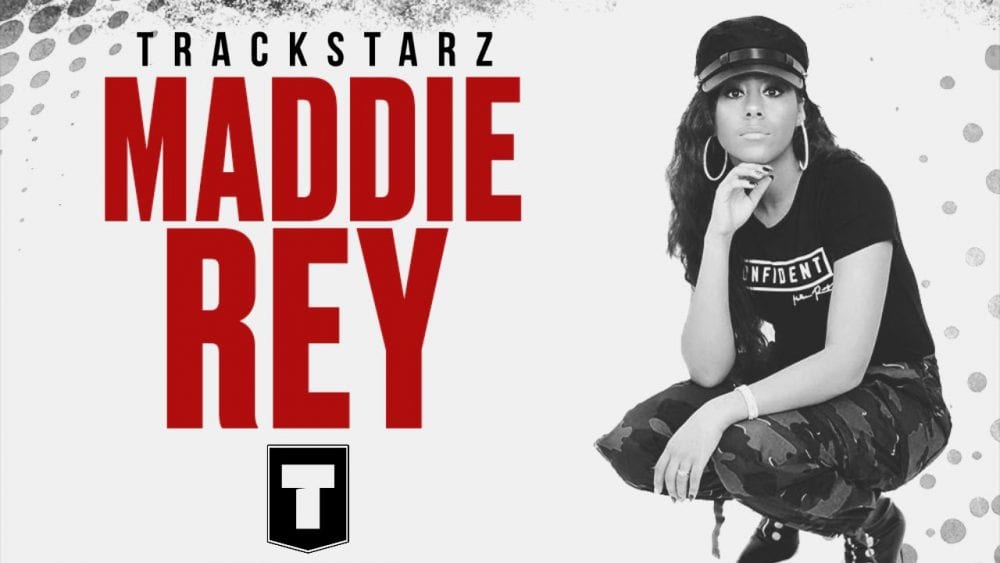 Maddie Rey at Flavor Fest 18 - interview | Trackstarz