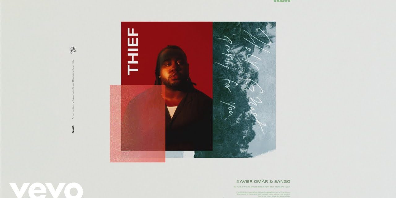 Xavier Omar New Single And Announcement | @xvromar @sangobeats ...