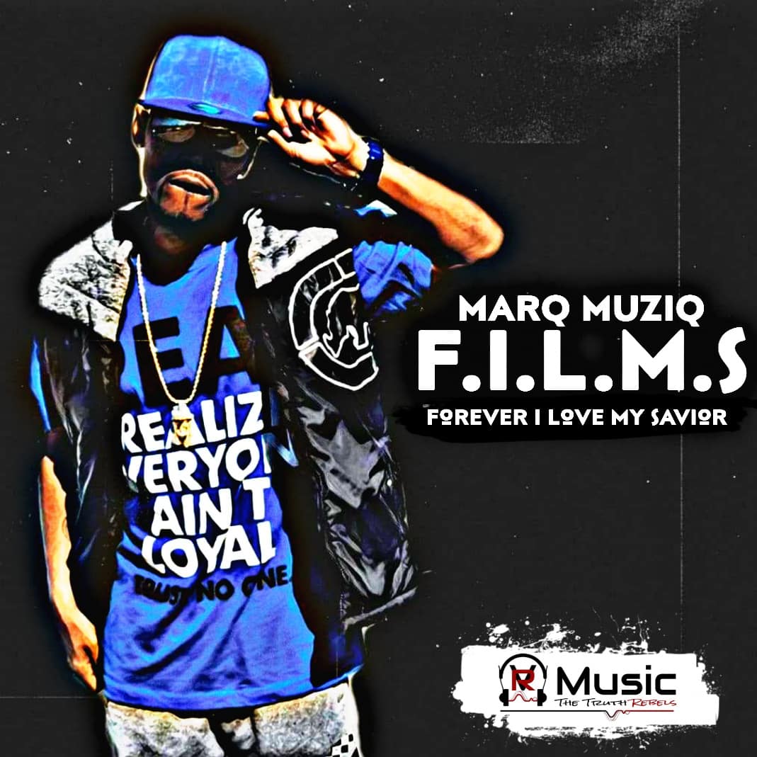 Forever I Love My Savior - New Single From Marq Muziq! (@trackstarz ...