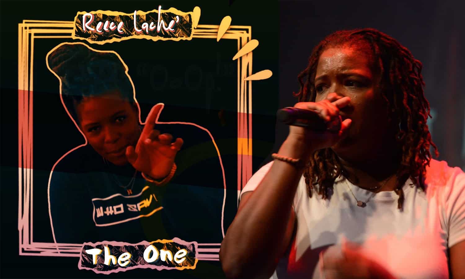 Reece Lache’ Announces New Single “The One” | @reecelache @trackstarz ...