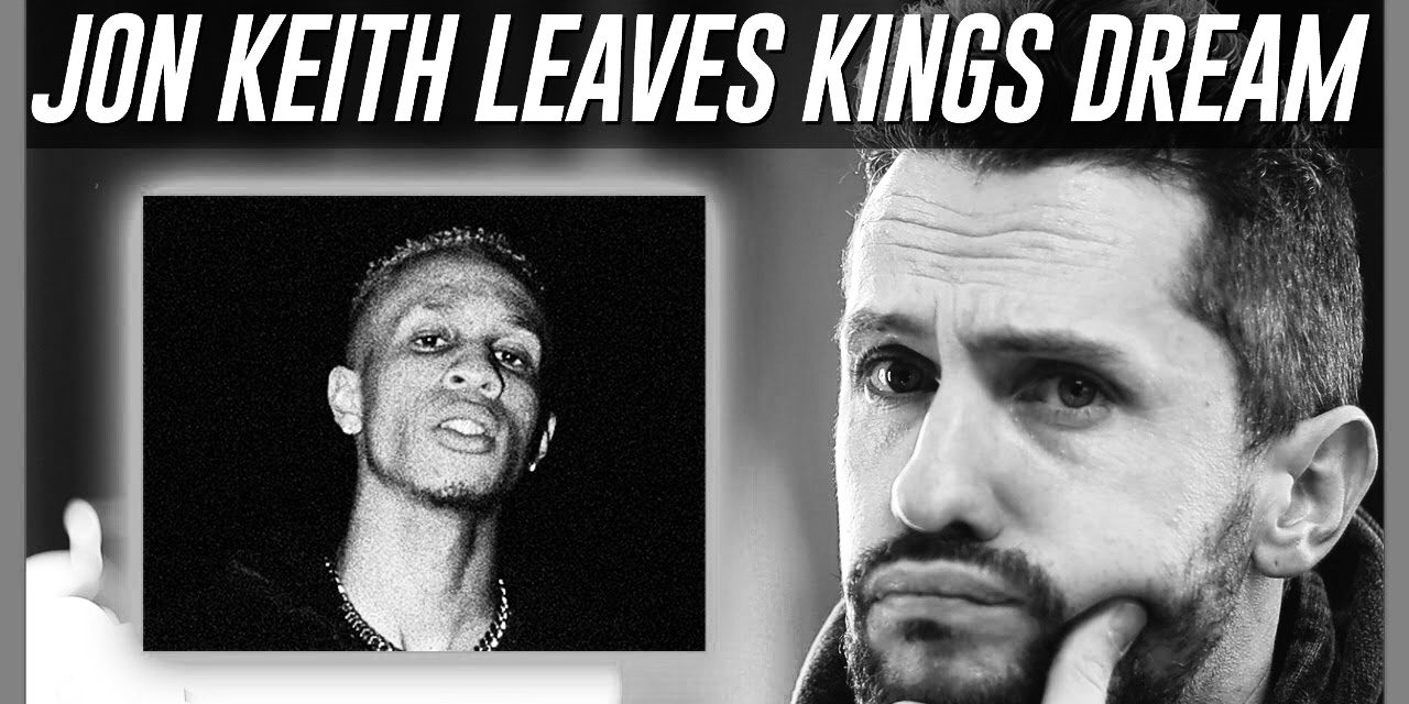 Jon Keith Leaves King’s Dream Entertainment | @ruslankd @kingsdreament ...