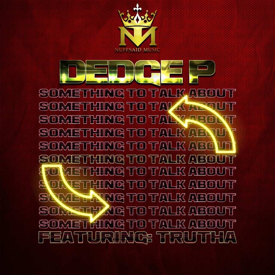 Dedge P Lets Everyone Know That You Can’t Go Too Hard For Jesus In ...