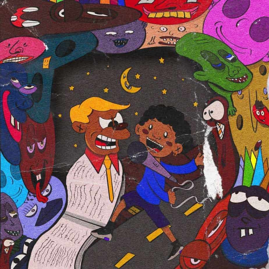 GAWVI Reveals New Album And Announces New Single | @gawvi @reachrecords ...