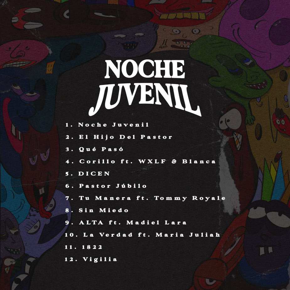 GAWVI Reveals New Album And Announces New Single | @gawvi @reachrecords ...