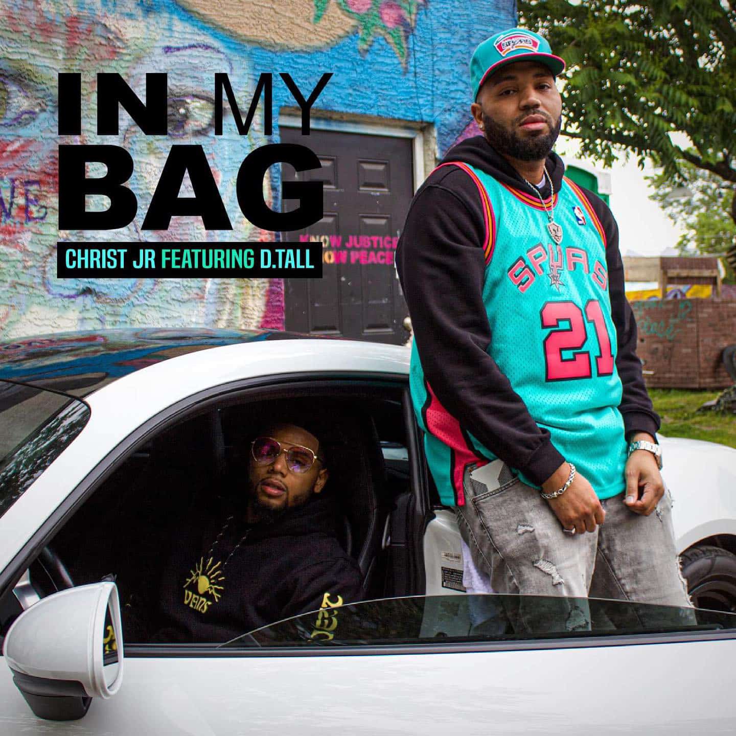Christ Jr. Drops Music Video For "In My Bag" Featuring D.Tall ...