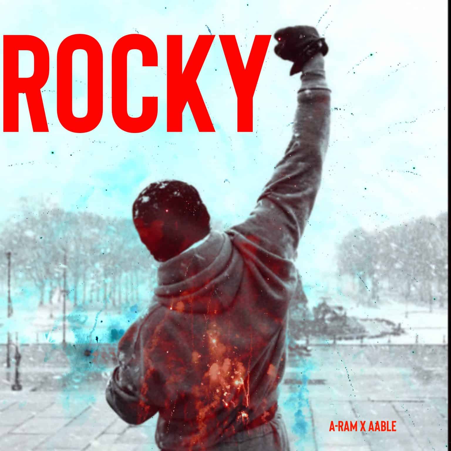 A-Ram Brings Encouragement For The Underdogs With His New Single “Rocky ...