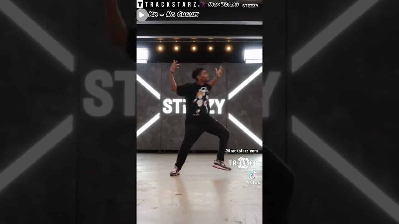 Nick Joseph X KB | ⛓ | #MovementMondays | Trackstarz
