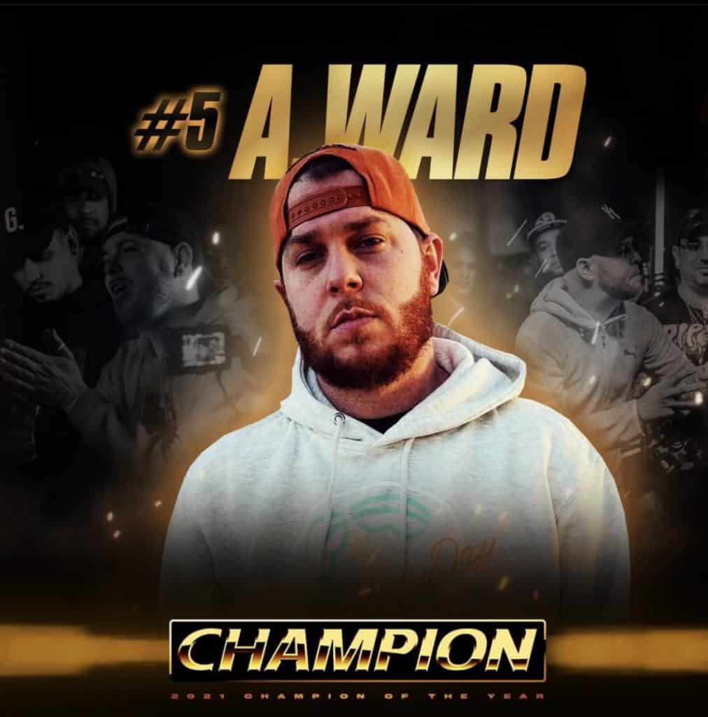 Loso and A. Ward Clean Up On Champion Of The Year | @everythingloso ...