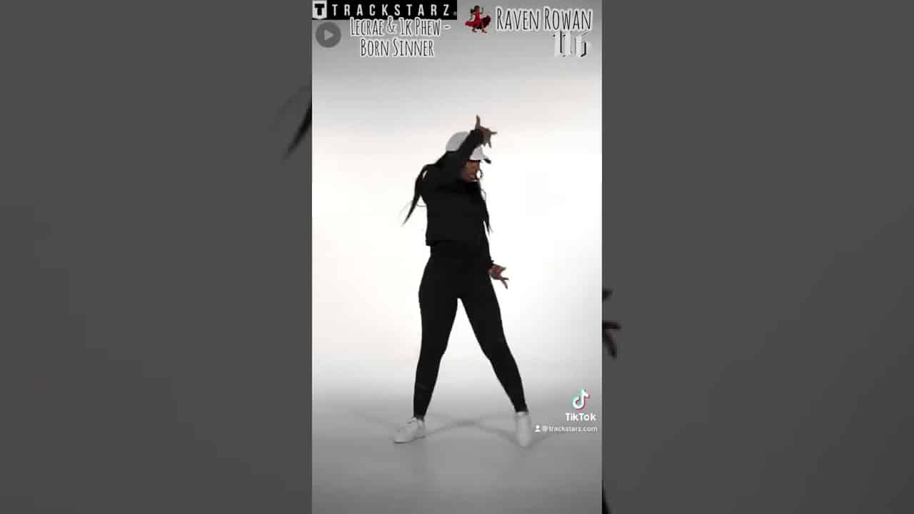 Born Sinner By Lecrae & 1K Phew | Raven Ramon #MovementMondays | Trackstarz